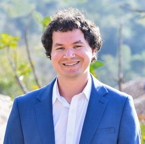 Rodrigo Corrêa Rangel – Environmental Geophysics